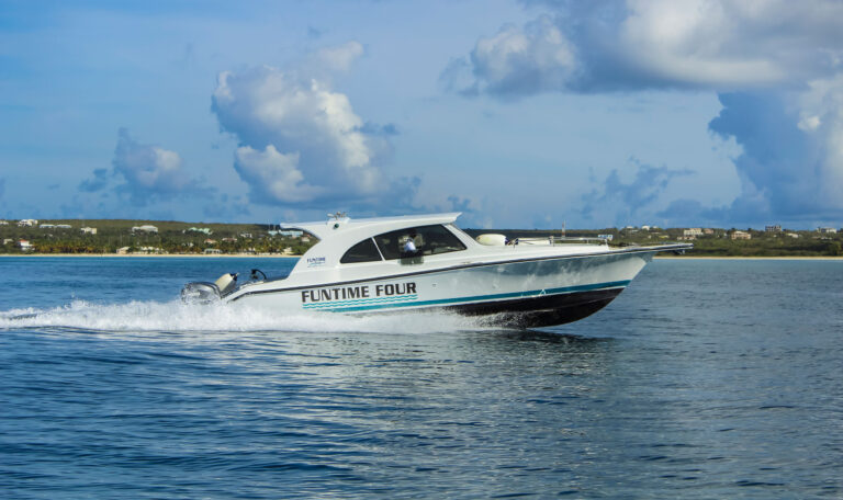 FUNTIME Charters, Anguilla
