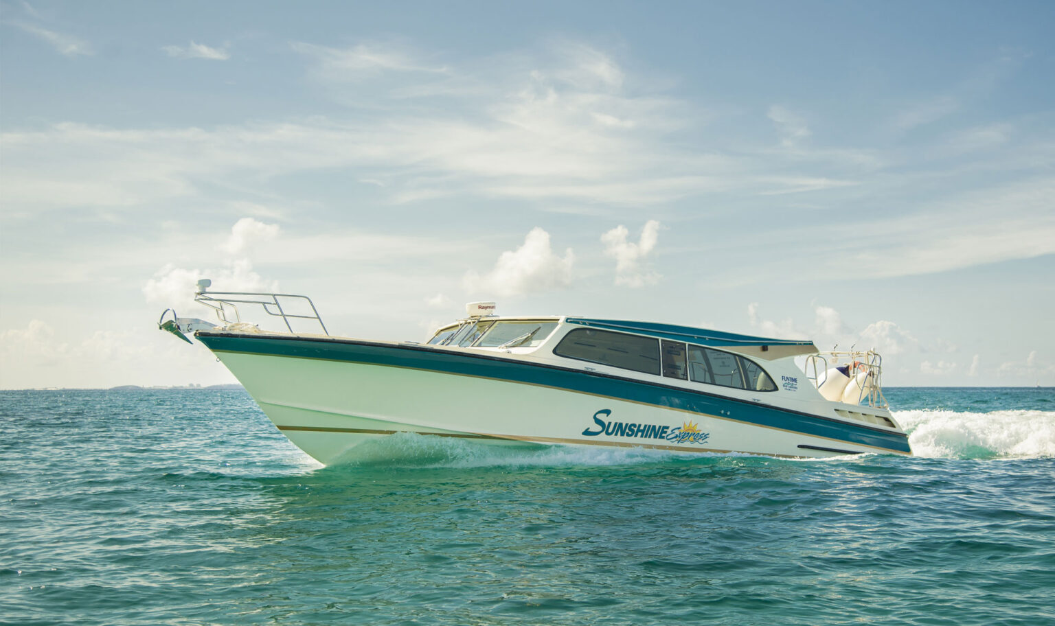 FUNTIME Charters, Anguilla