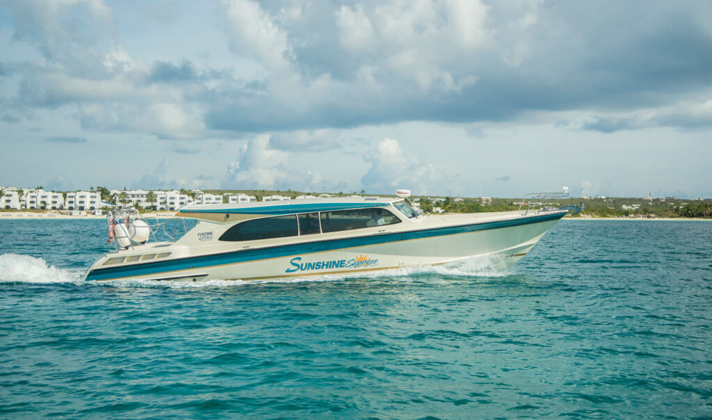FUNTIME Charters, Anguilla