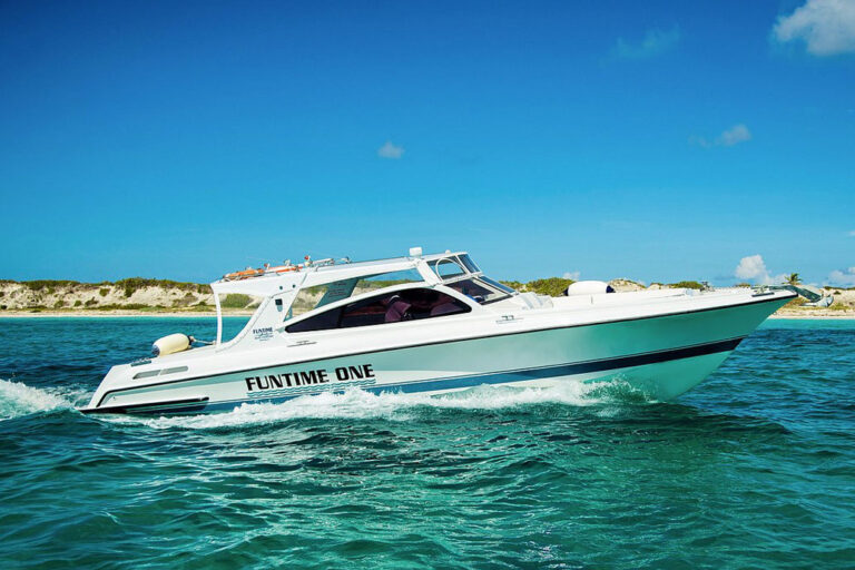 Services - FUNTIME Charters, Anguilla