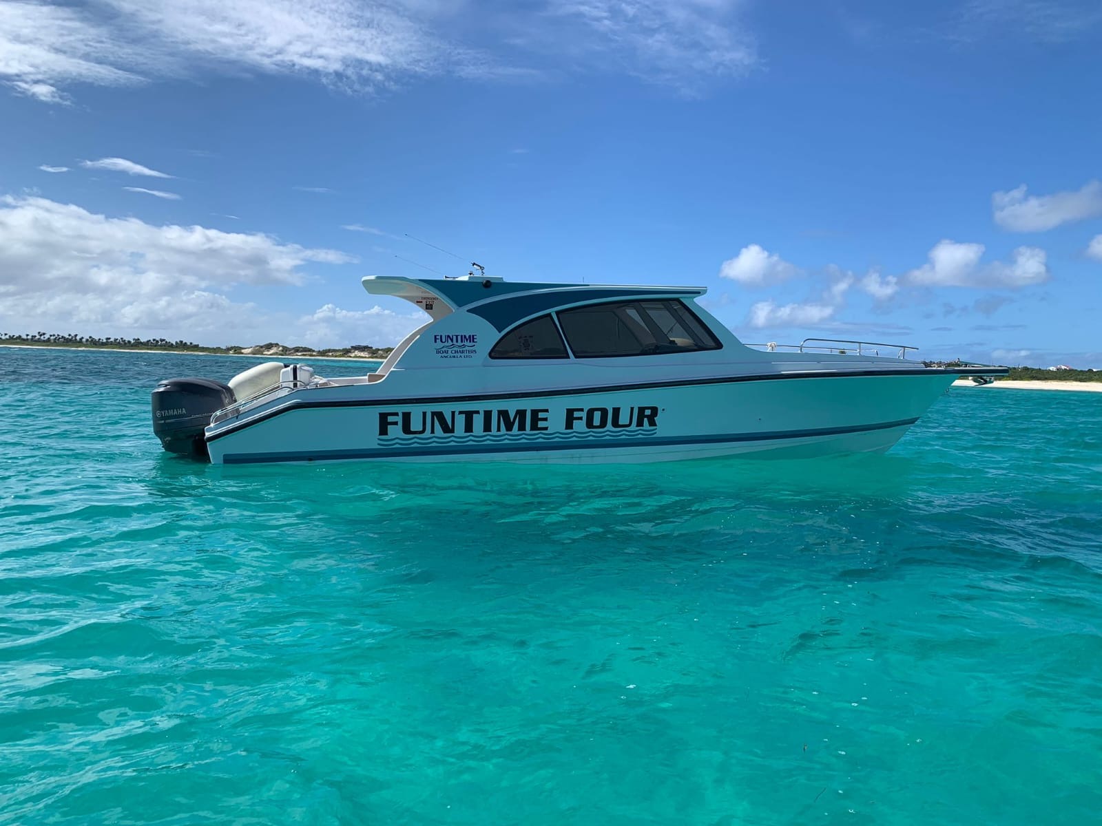FUNTIME Charters, Anguilla