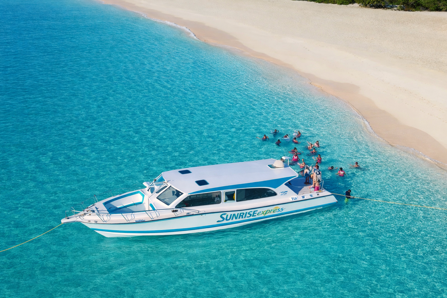 FUNTIME Charters, Anguilla